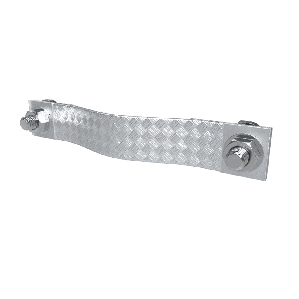 Fast-Rack Rail Splice Bonding Strap - Kizuna