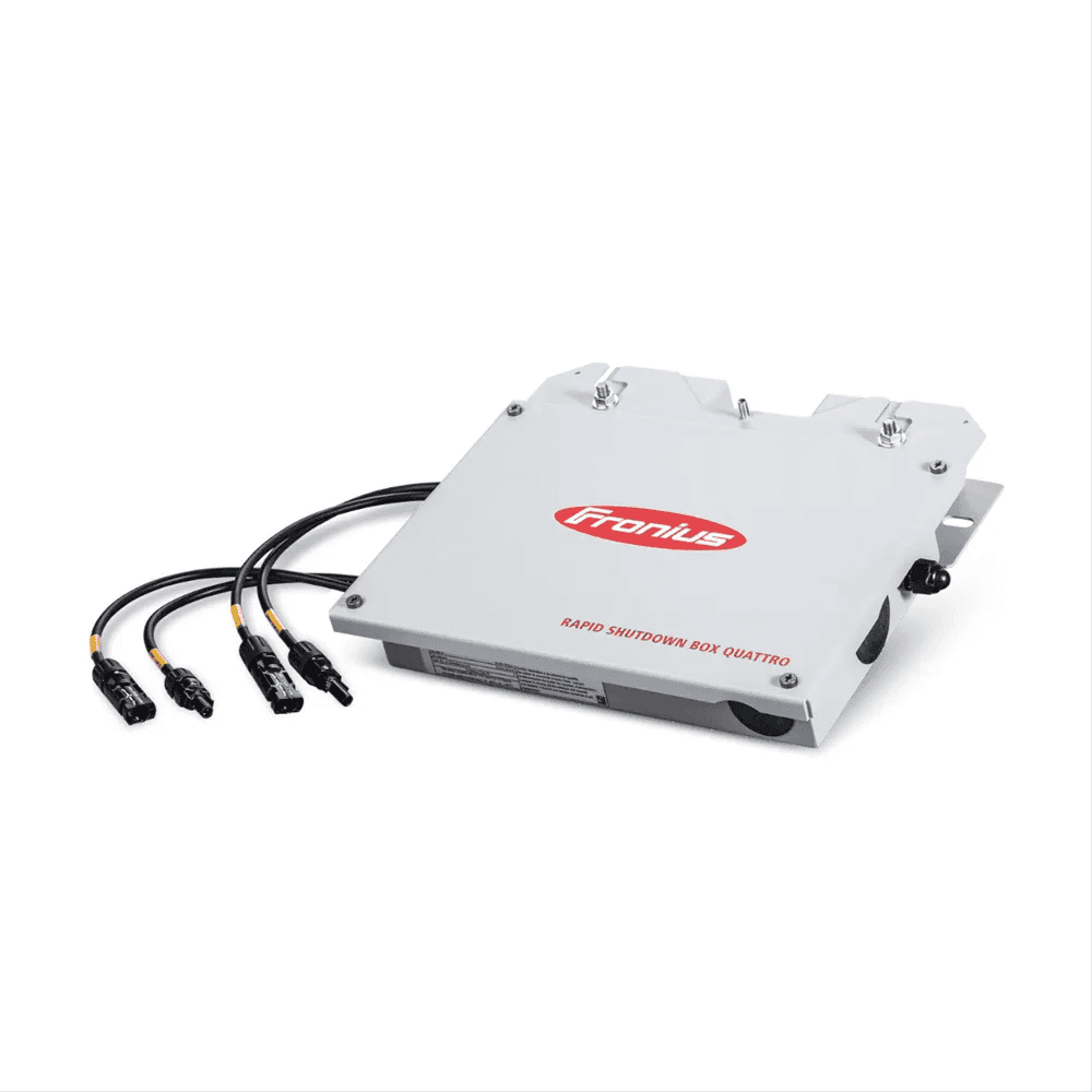 Fronius Rapid Shutdown Box Quattro - Kizuna
