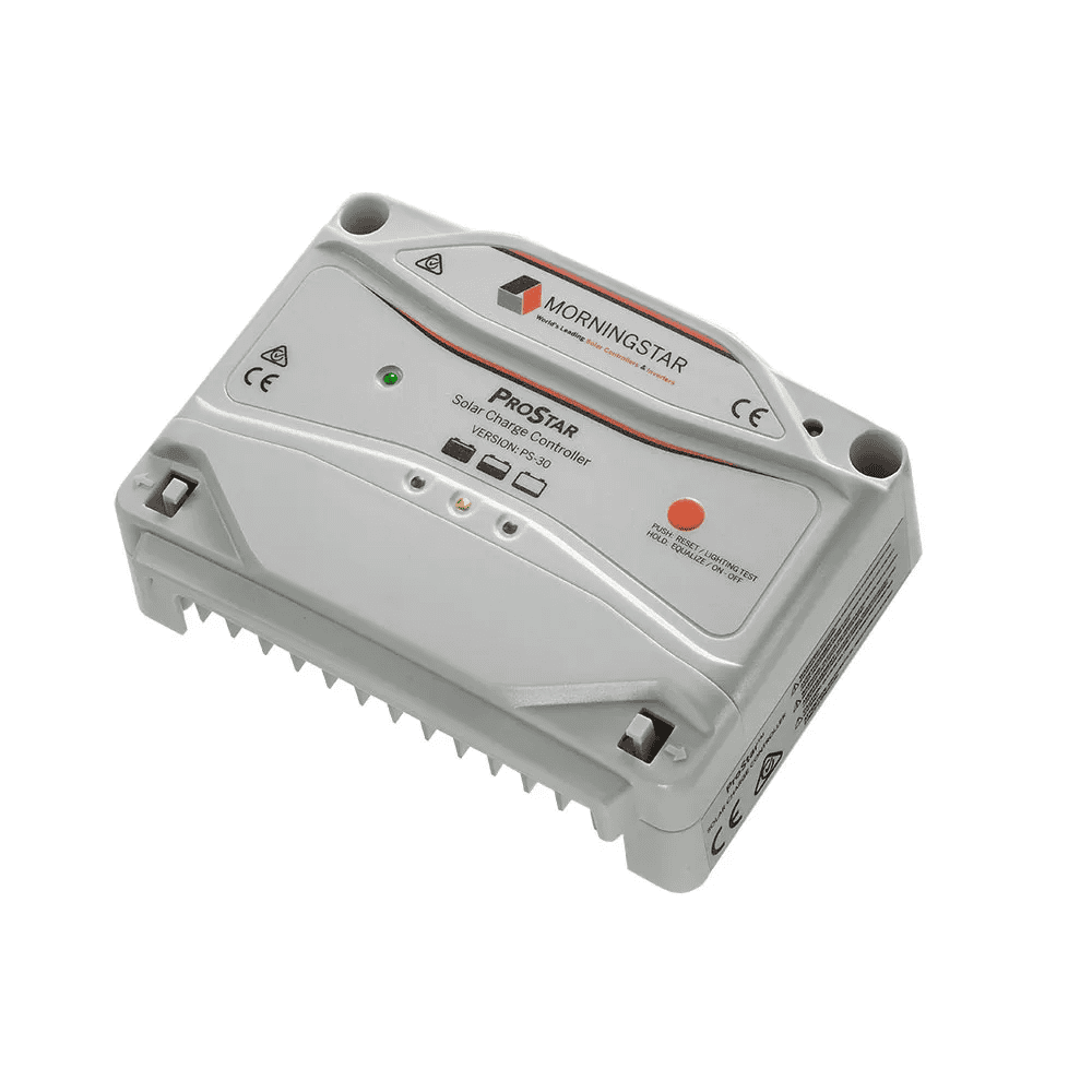 Morningstar ProStar 15A PWM Charge Controller - Kizuna