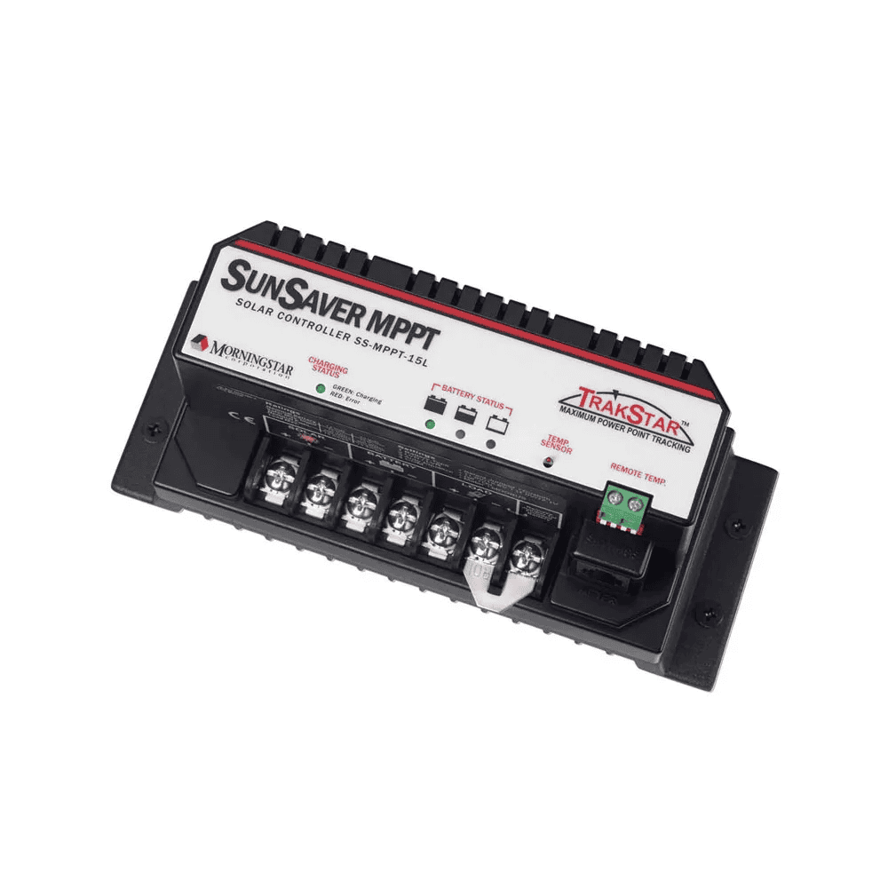 Morningstar SunSaver 15A MPPT Charge Controller - Kizuna