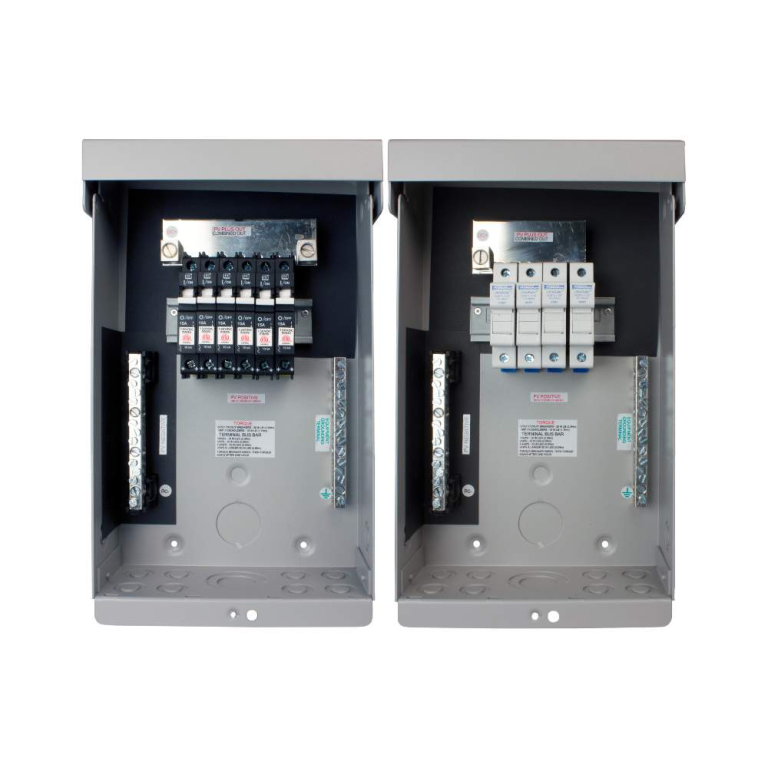 Midnite Solar 6 Circuit PV Combiner Box - Kizuna