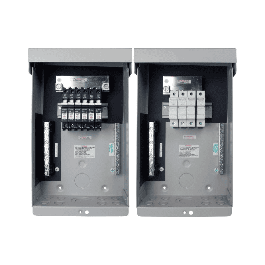 Midnite Solar 6 Circuit PV Combiner Box - Kizuna