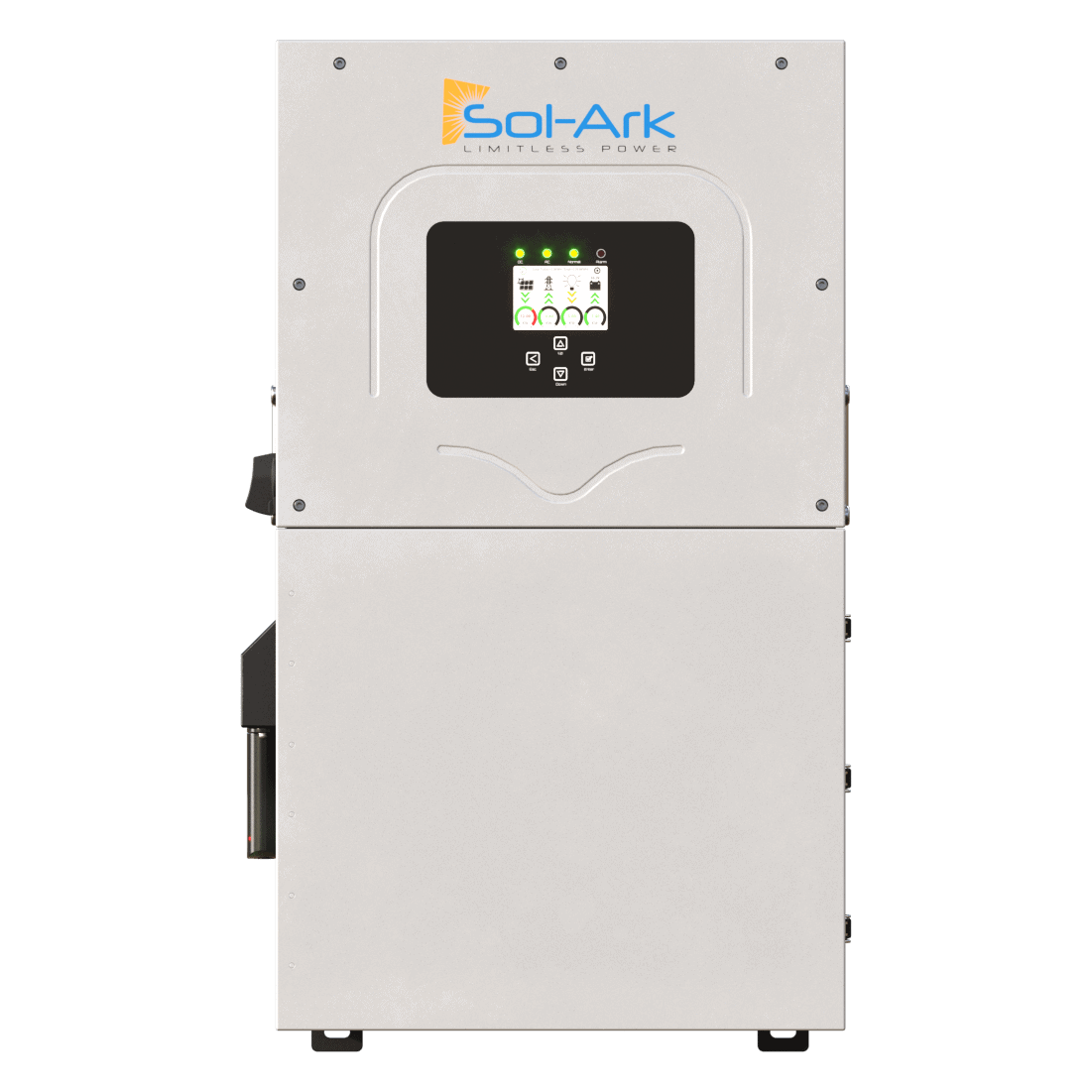 Sol-Ark 15kW Hybrid Inverter - Kizuna