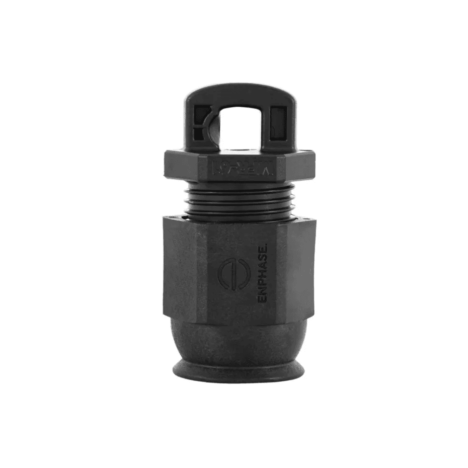 Enphase IQ Cable Terminator Cap - Kizuna