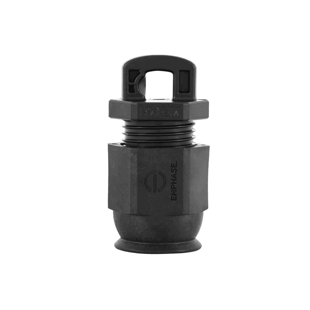 Enphase IQ Cable Terminator Cap - Kizuna
