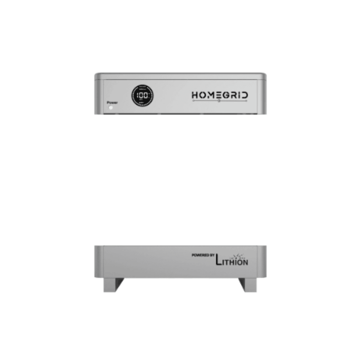 HomeGrid Stack'd BMS and Base - Kizuna