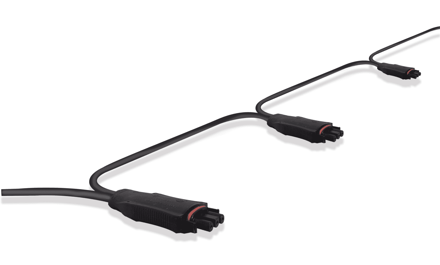 APsystems AC Trunk Cable for DS3 Series - Kizuna