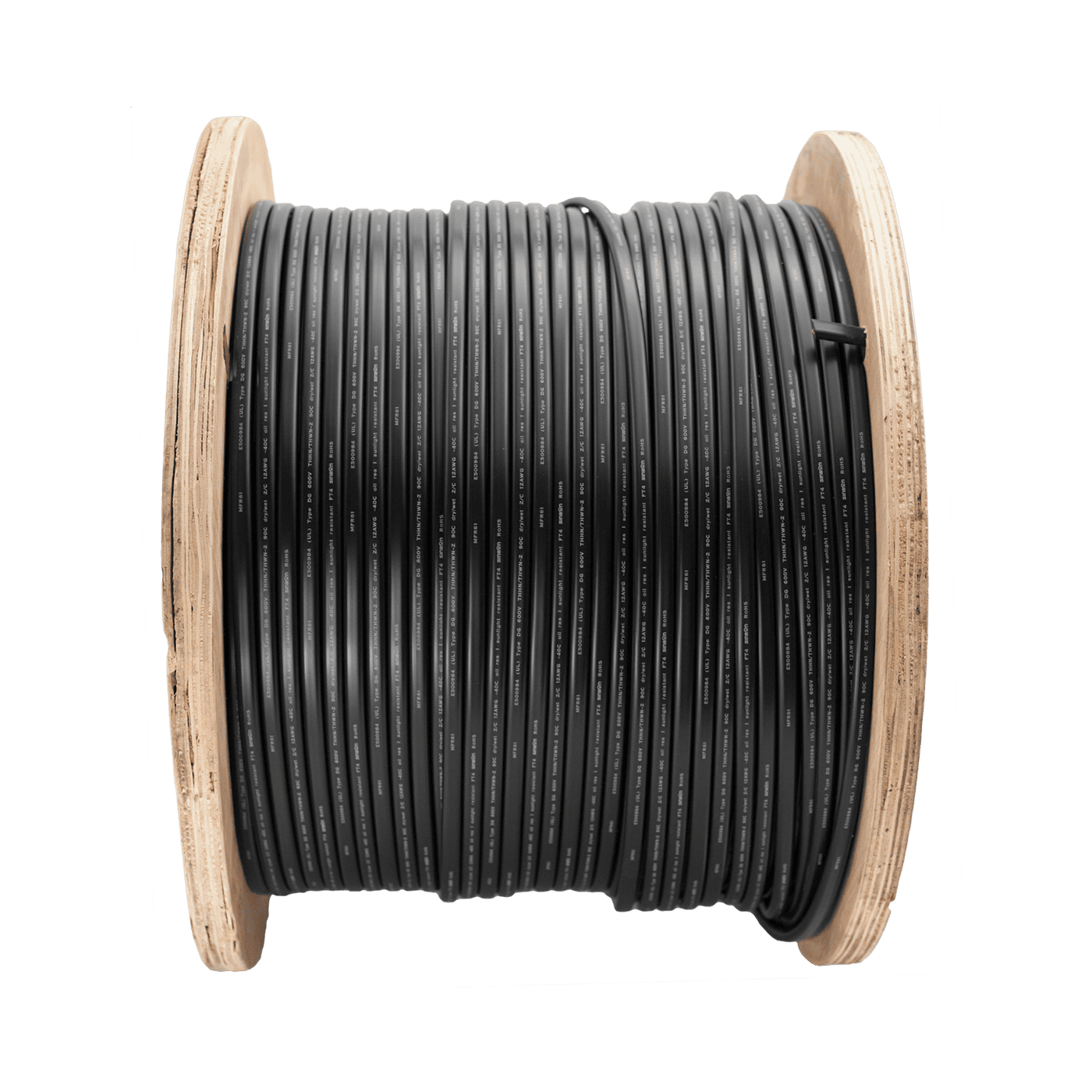 Enphase IQ Cable Bulk Raw Cable - Kizuna