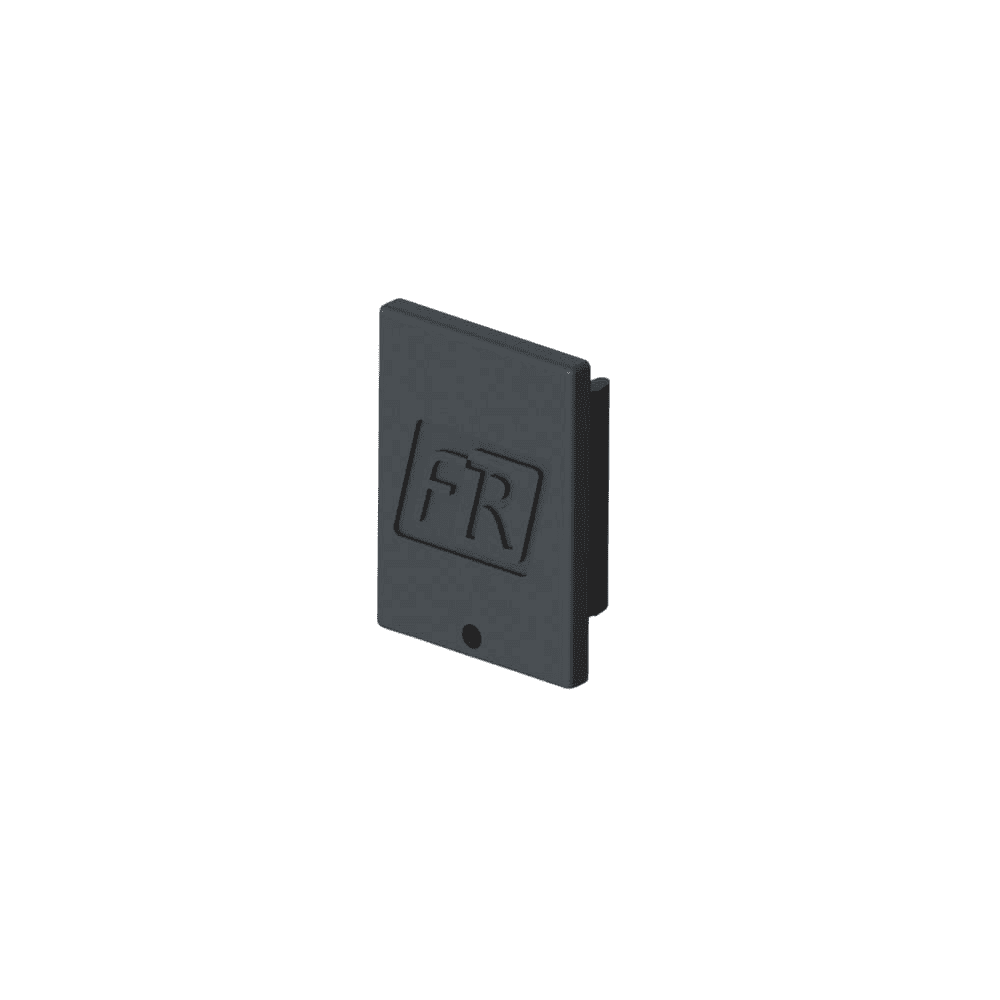 Fast-Rack Rail End Cap - Kizuna