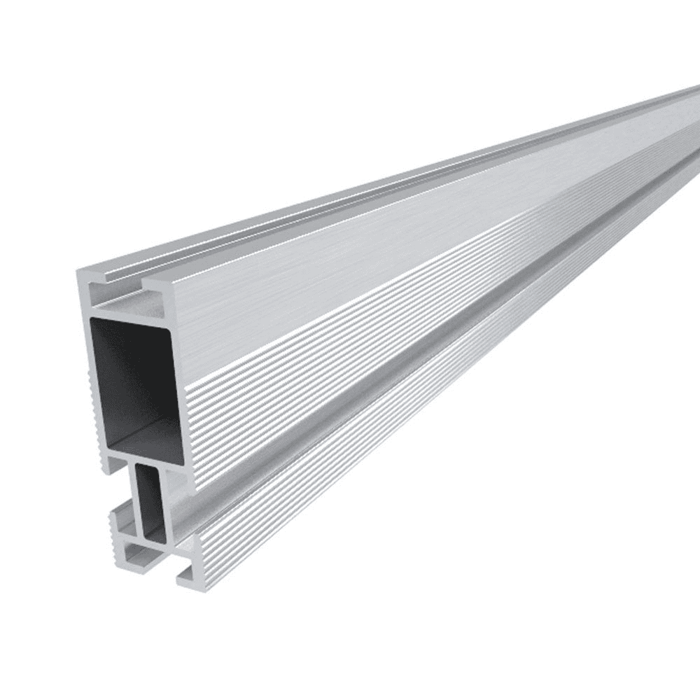 Fast-Rack HD Rail 84" Length - Drilled - Kizuna
