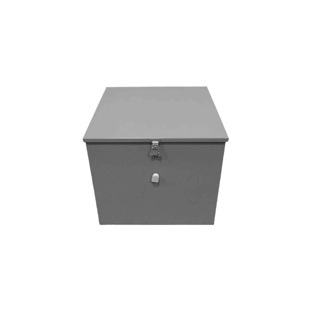 Insulated 2 Battery Box 18 x 17.5 x 16" NEMA 4 - Kizuna