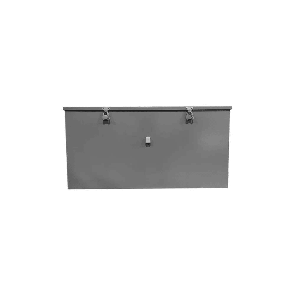 Insulated 4 Battery Box 32 x 17.5 x 16" NEMA 4 - Kizuna