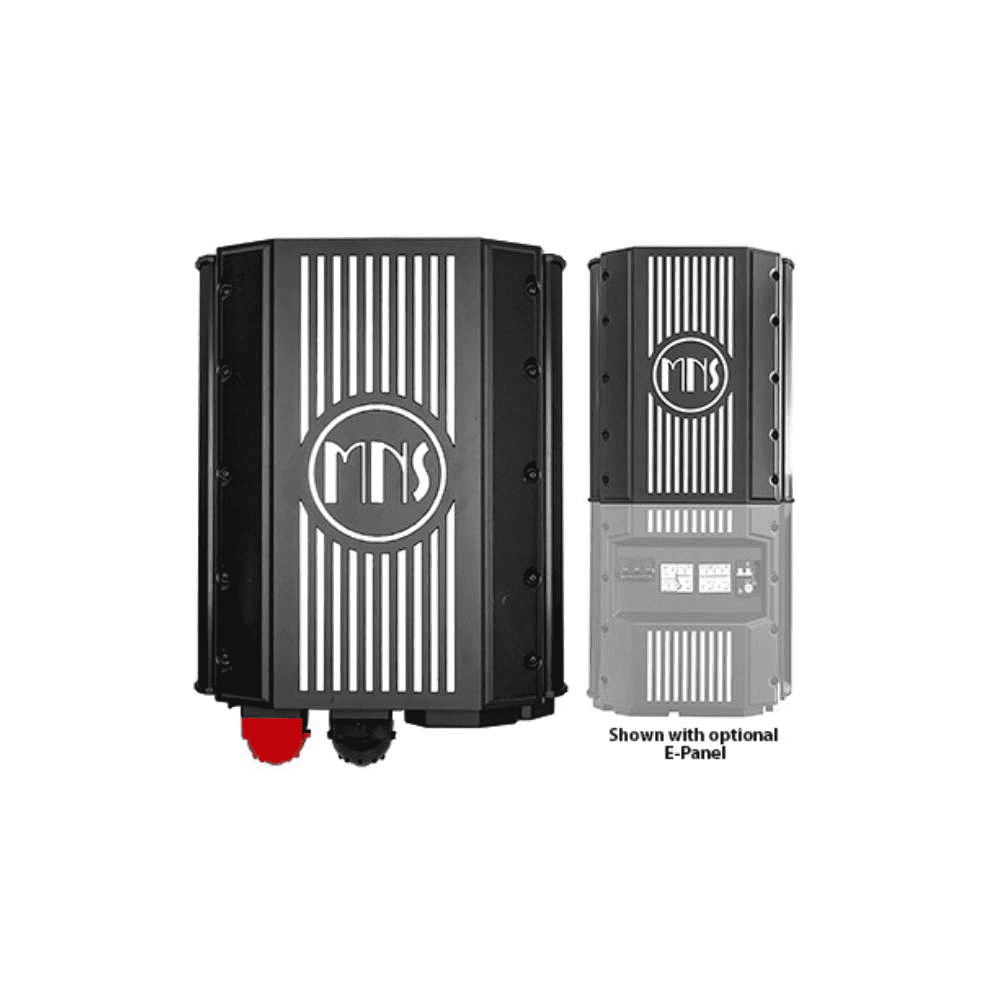 MidNite Solar Rosie 7000W Inverter/Charger, 120/240 VAC, 48V - Kizuna