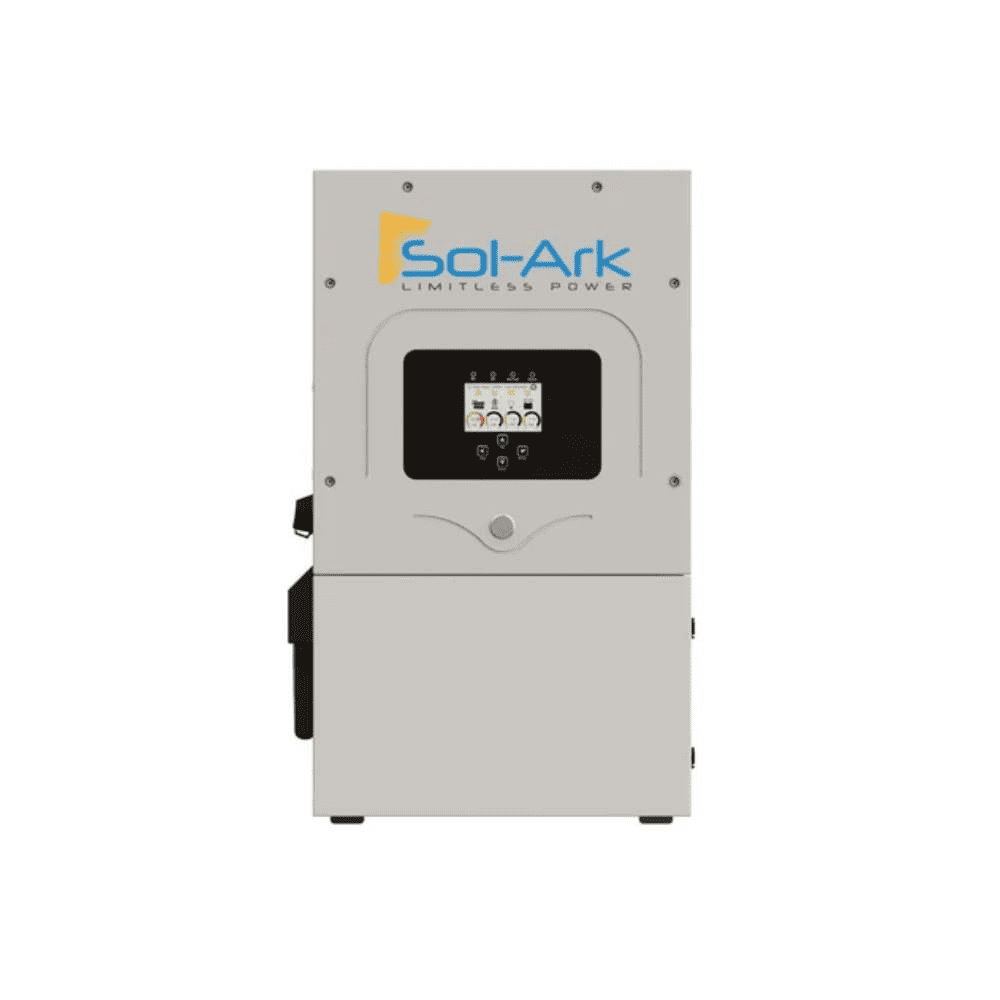 Sol-Ark 5kW 120/240V Hybrid Inverter - Kizuna