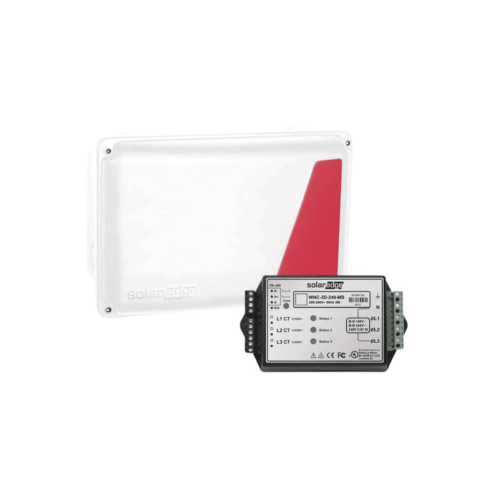 SolarEdge Electricity Meter - Kizuna