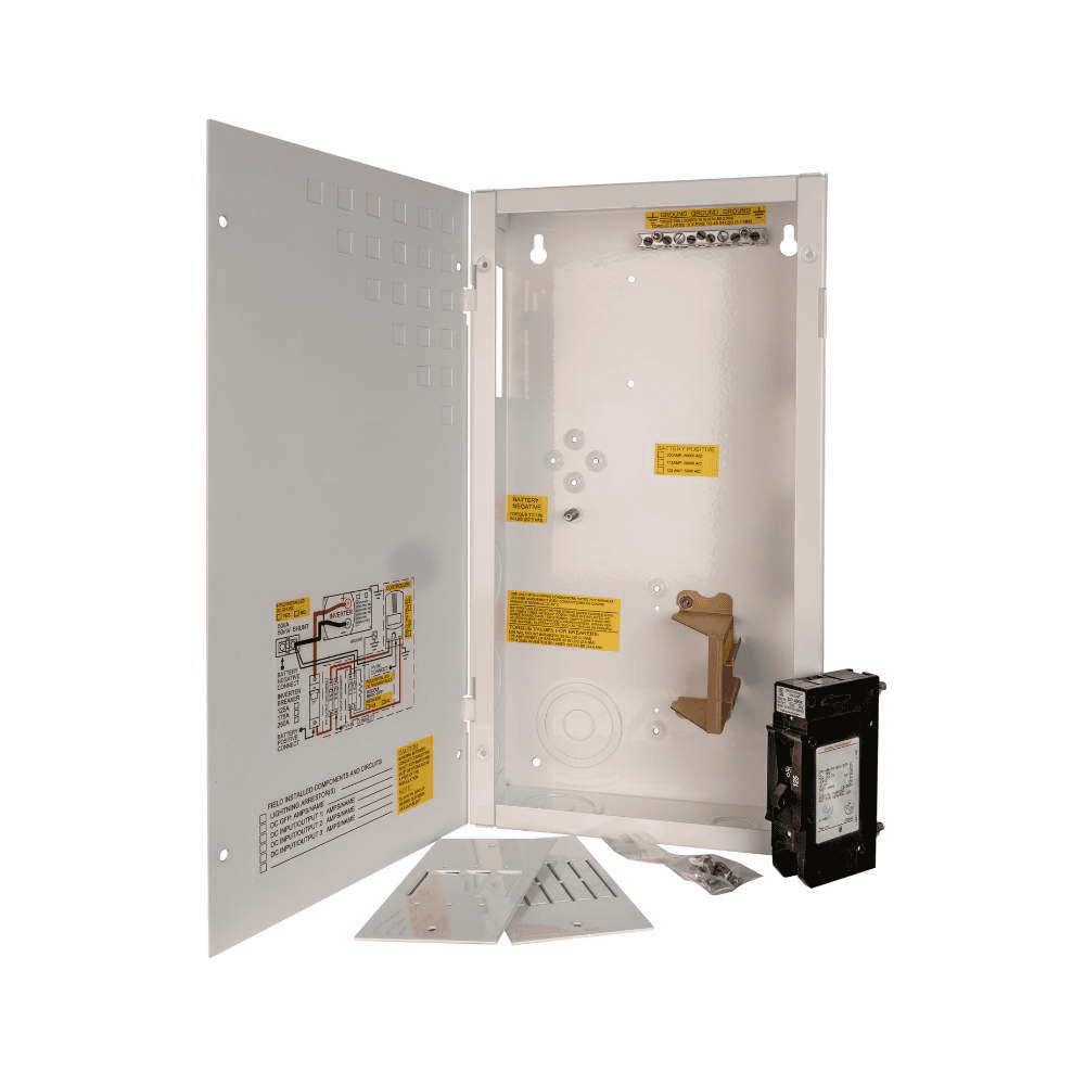 MidNite Solar 250A 125V Mini DC Disconnect Box - Kizuna