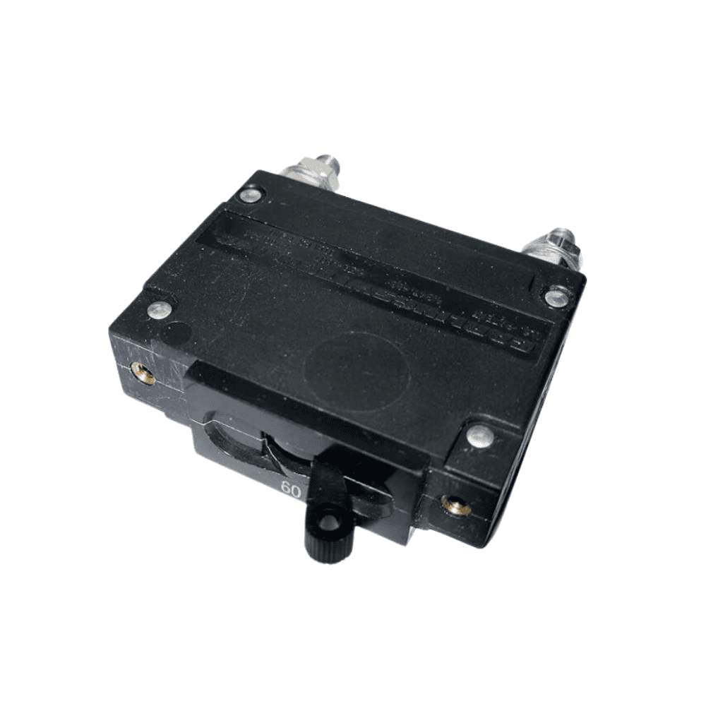 MidNite Solar 15-100A 150V DC Panel Mount Circuit Breaker - Kizuna