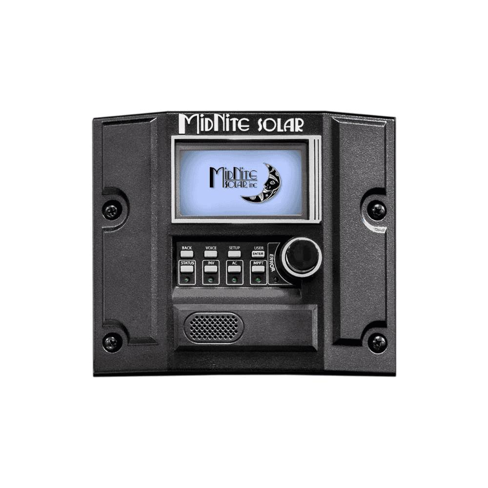 MidNite Solar Graphics and Programming Module - Kizuna