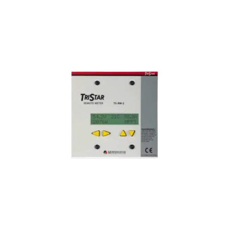 Morningstar Tristar MPPT Remote Digital Meter - Kizuna