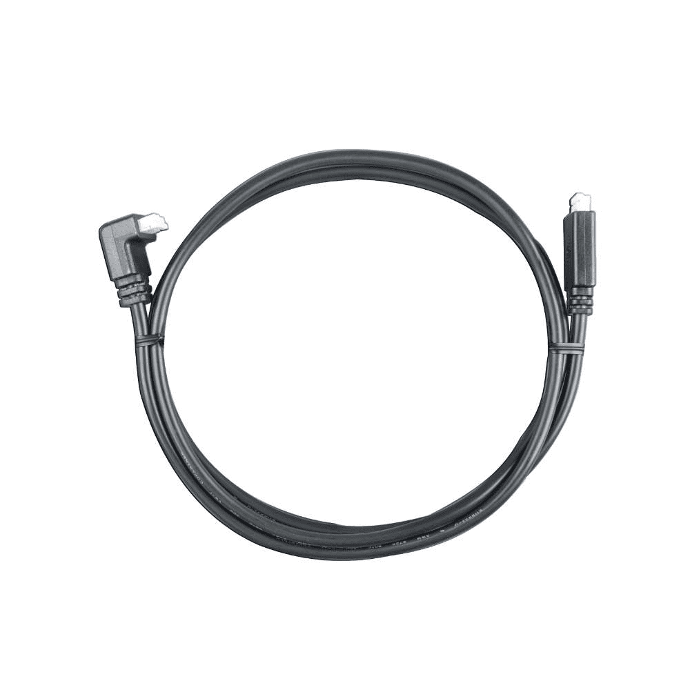 Victron Energy VE.Direct Cable 1.8m with Right Angle Plug - Kizuna