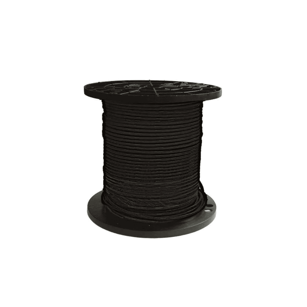 10 AWG Black Solar PV Wire – 100m - Kizuna