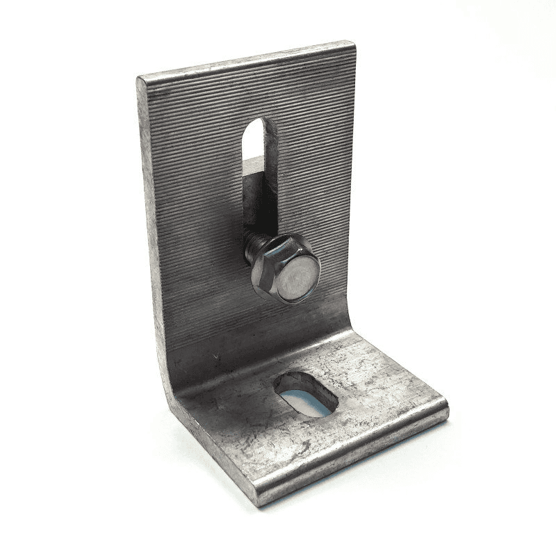 Kinetic Solar 3" L-Bracket Kit with K-Nut - Kizuna